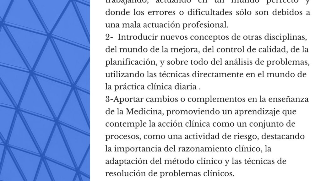 ¿Qué es el Foro Osler? Una historia muy personal. – Prodiagnosis / Foro ...